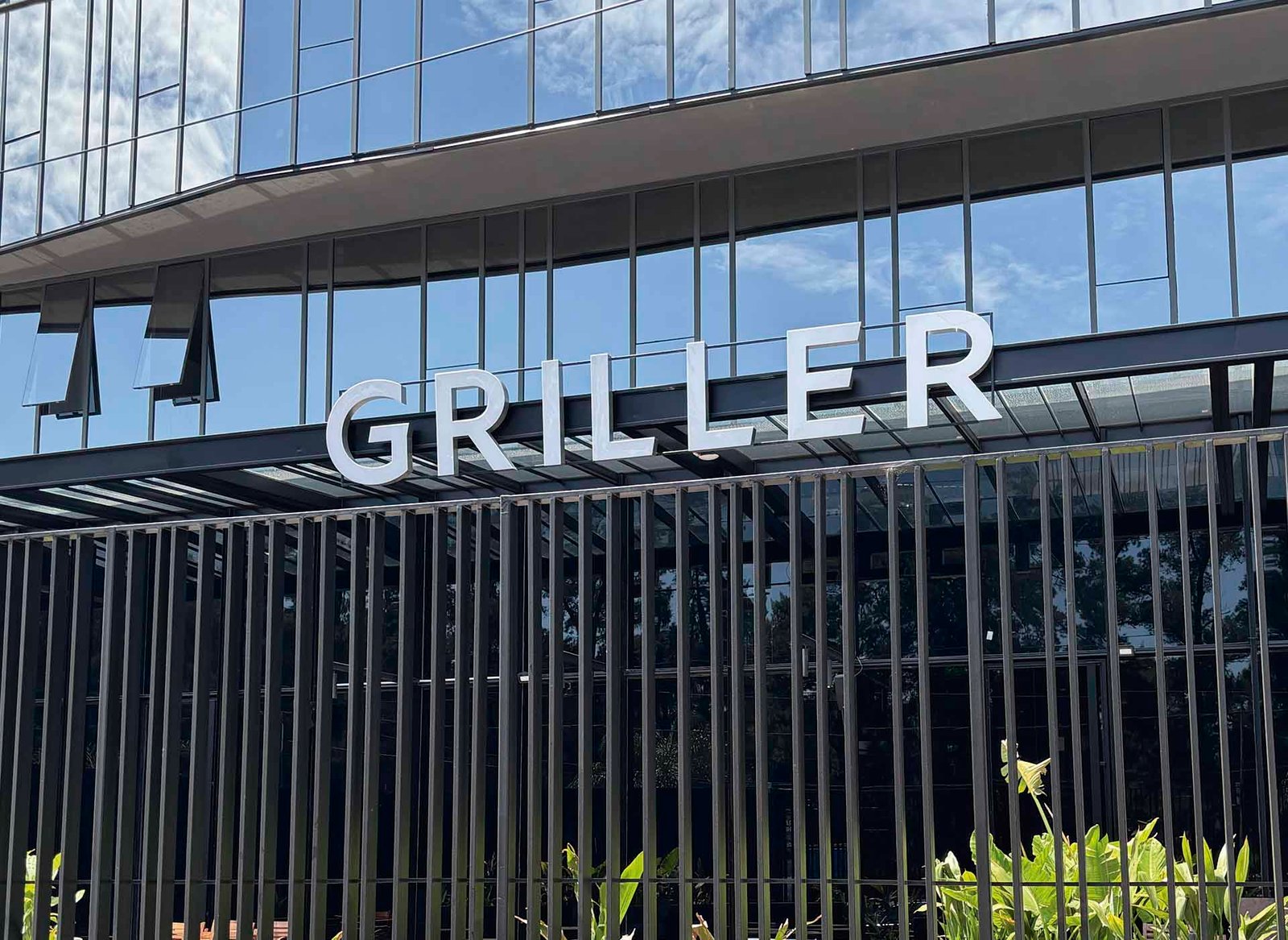 Griller Canning: ubicación y menú con precios